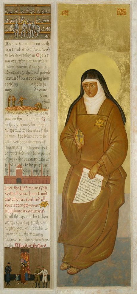 Feast of Saint Teresa Benedicta of the Cross (Edith Stein) | National ...